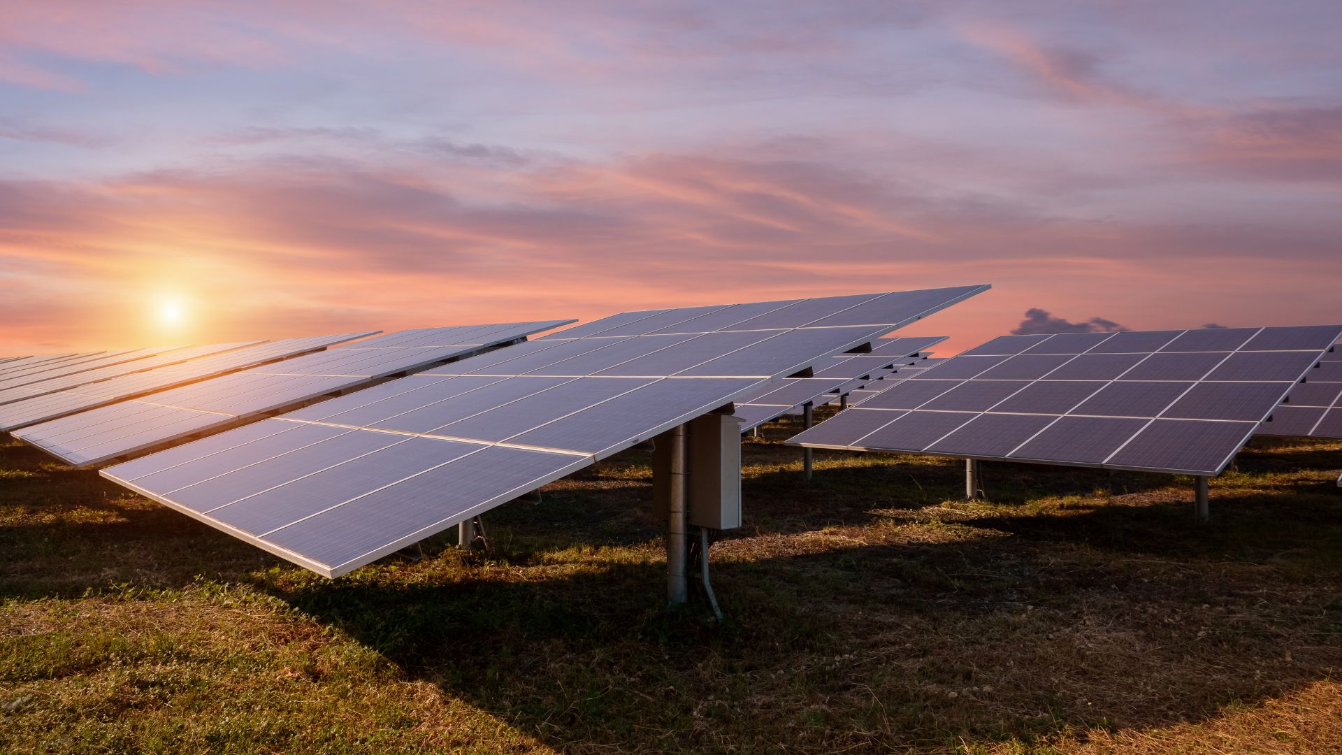 Solar Power efficiency without the sunshine - Day 1 Connectivity